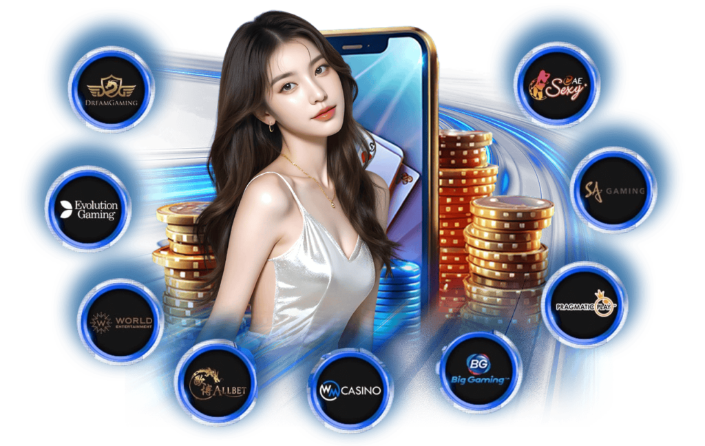 Arom168 เว็บเกมคาสิโนรูปแบบใหม่ หลากหลายประเภทครบวงจร